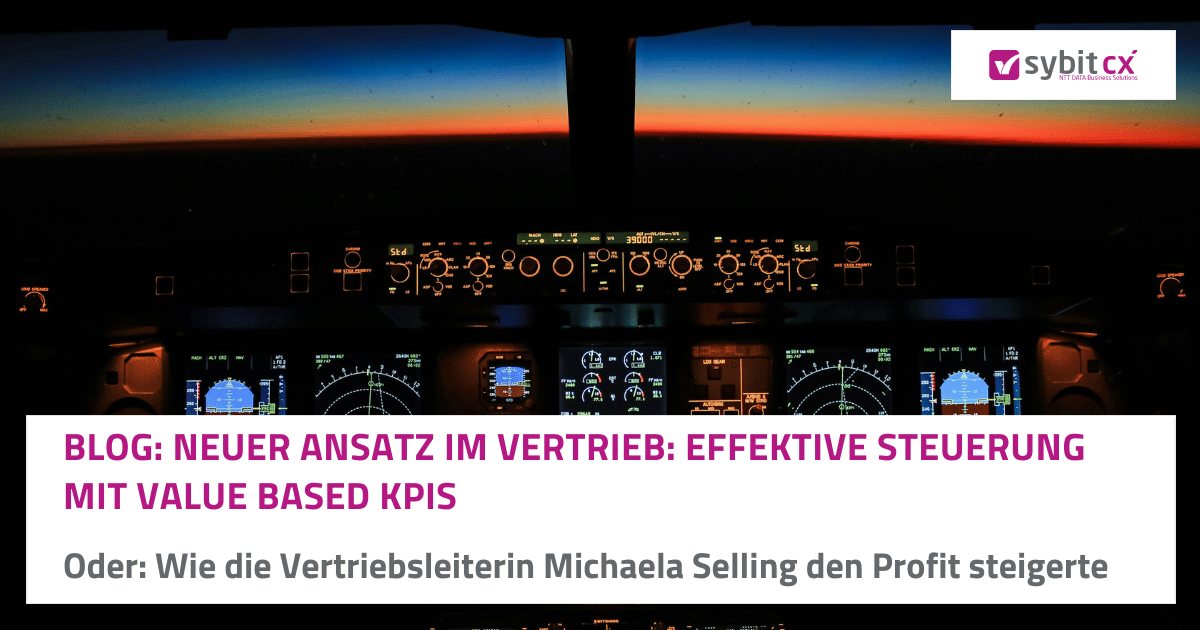 Effective Sales Management with Value-Based KPIs: Sybit: Sybit