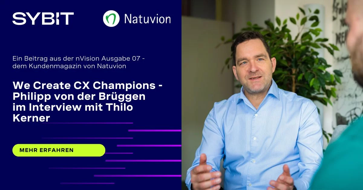 We Create CX Champions