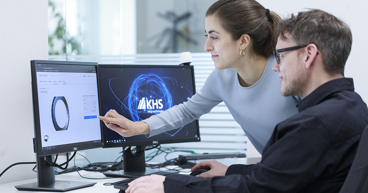 Success Story: KHS's experience with SAP