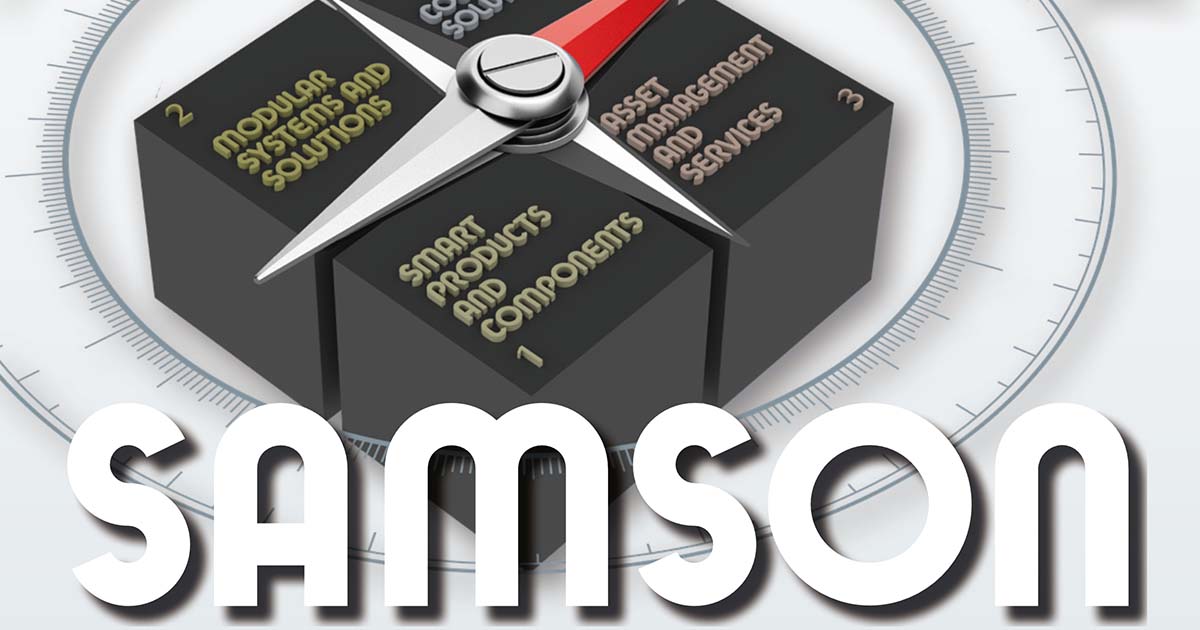 Success Story: SAMSON GROUPs Erfahrungen mit SAP