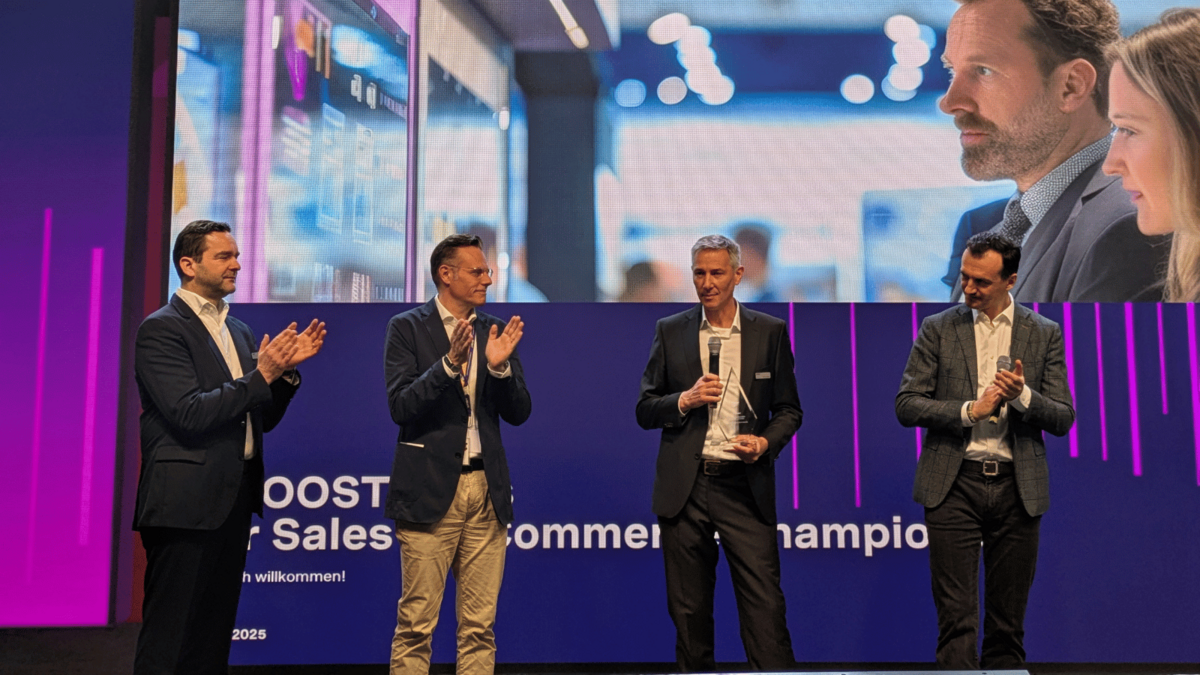 SAP Diamant Award 2025: SYBIT erneut als SAP-Partner des Jahres für Customer Experience ...