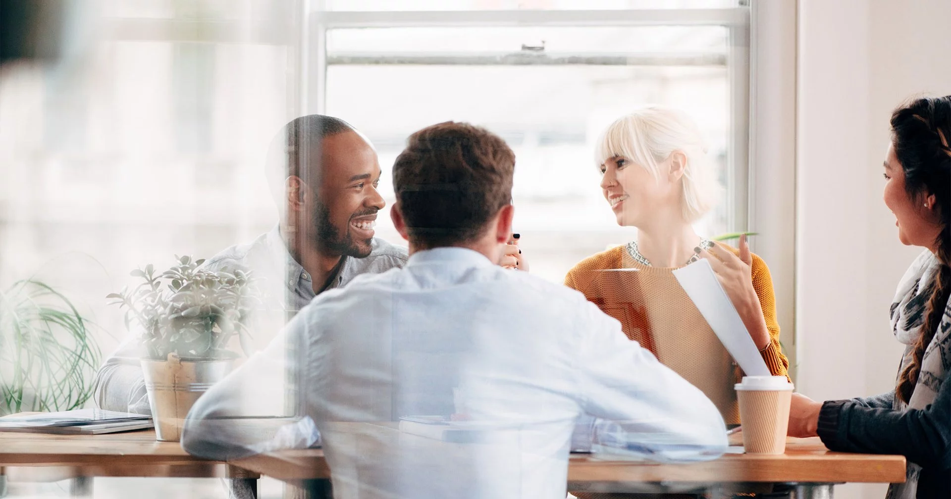 Werde Teil von SYBIT. Gestalte die Zukunft der CX.