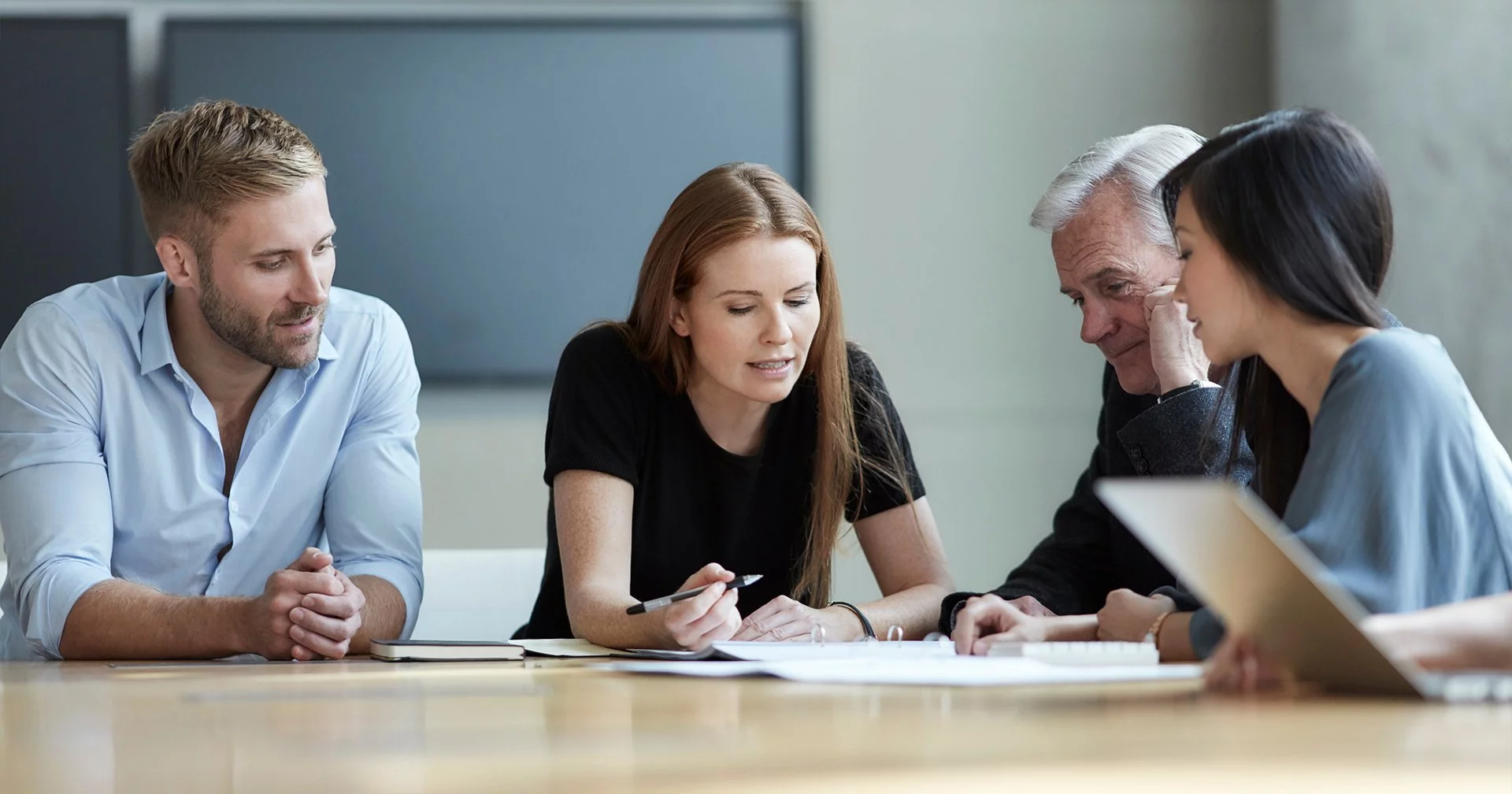 Process Consulting at Sybit